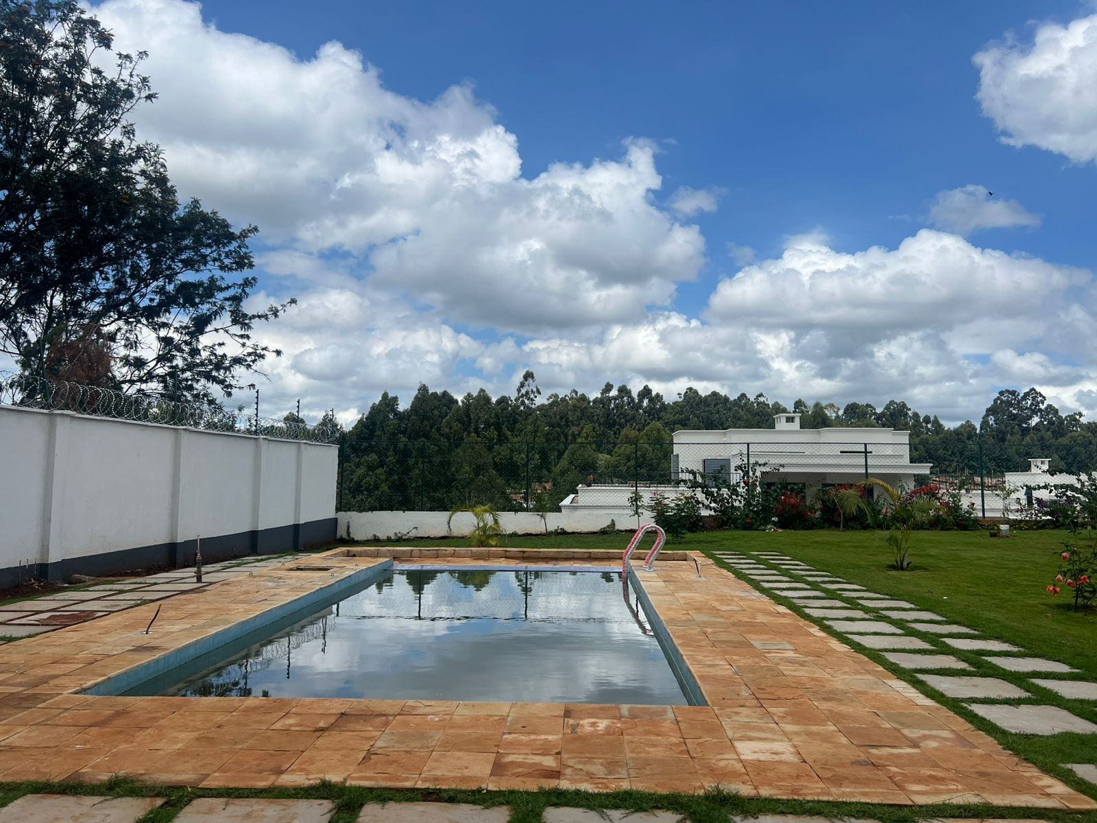 Ambassadorial house for rent in Loresho | Archstone Kenya