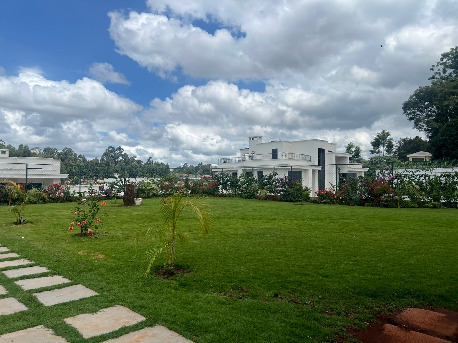 Ambassadorial house for rent in Loresho | Archstone Kenya