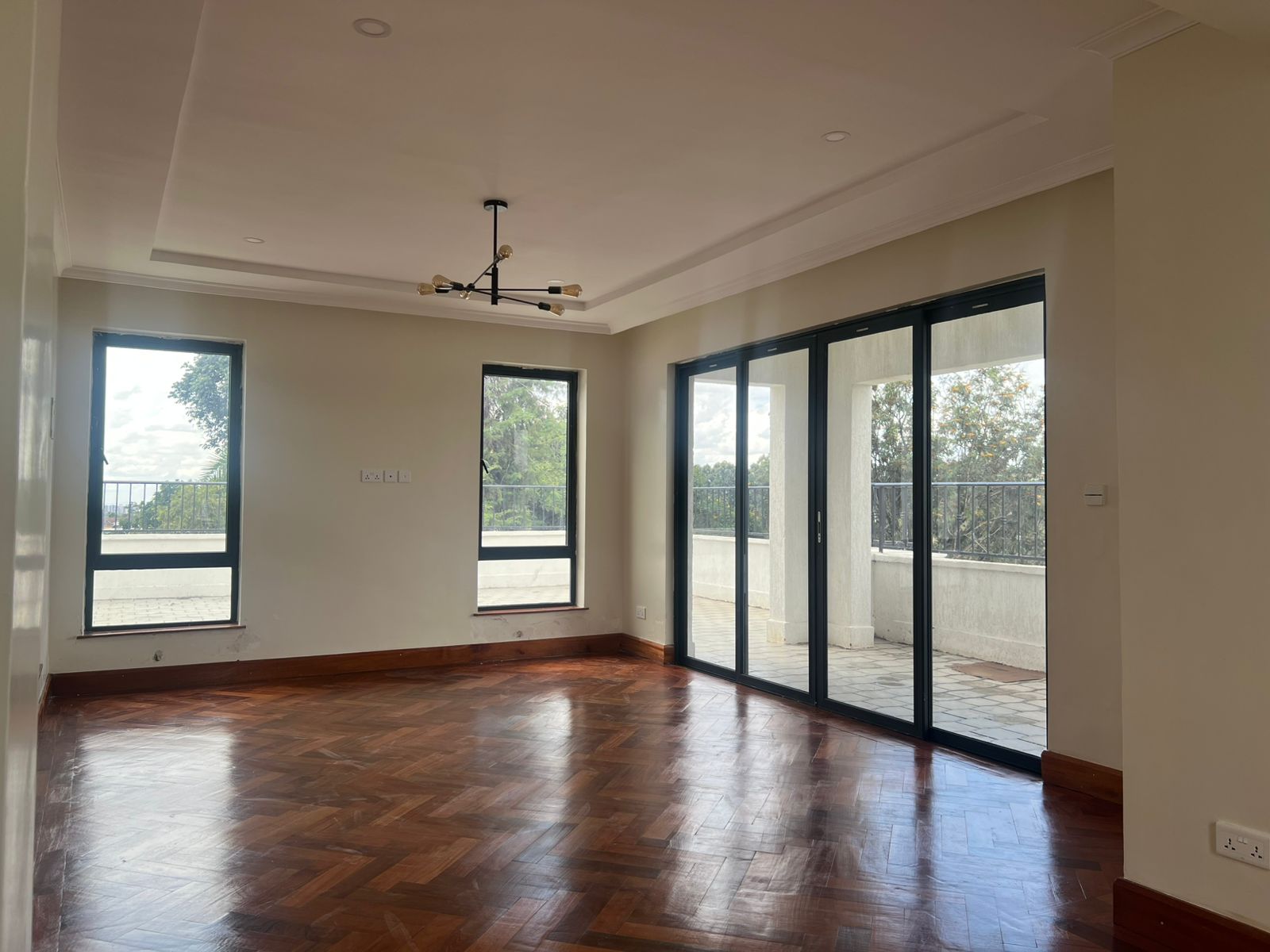 Ambassadorial house for rent in Loresho | Archstone Kenya