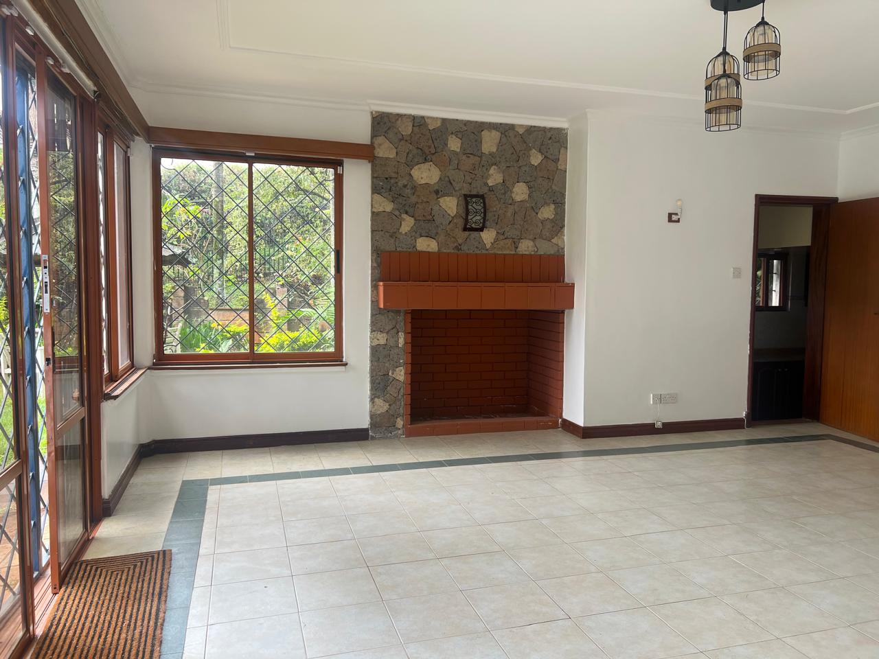 Townhouse for rent in Brookside | Archstone Kenya