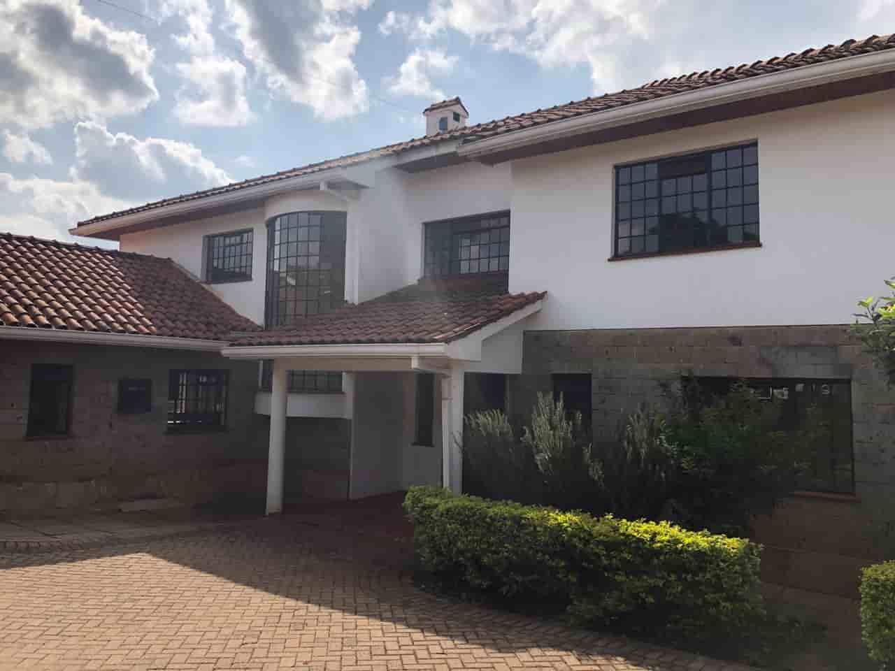 Townhouse for rent in Runda | Archstone Kenya